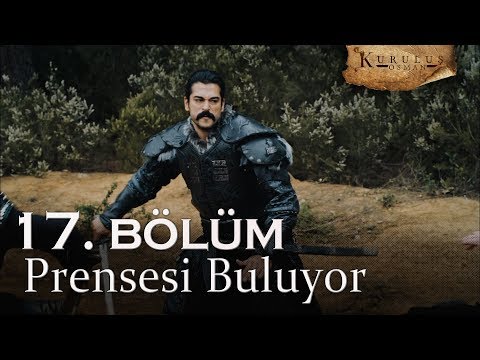 Osman, prensesi buluyor - Kuruluş Osman 17. Bölüm