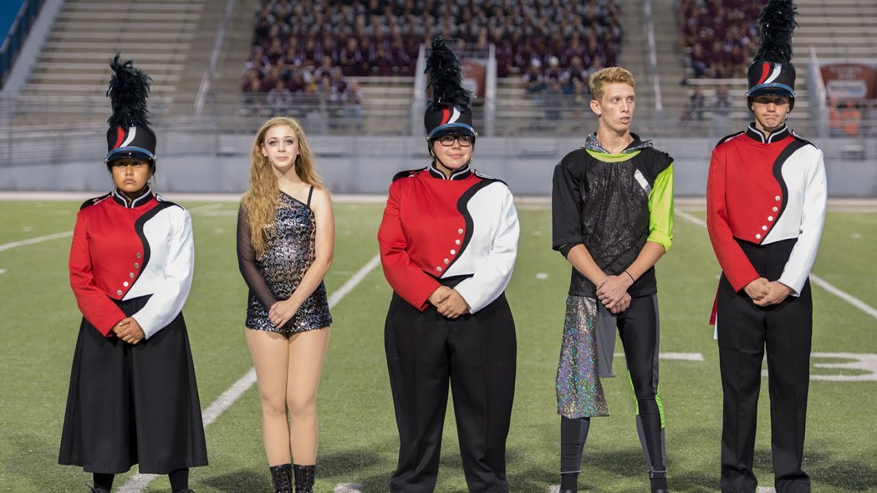 Splendora High School Marching Band 2015 - YouTube
