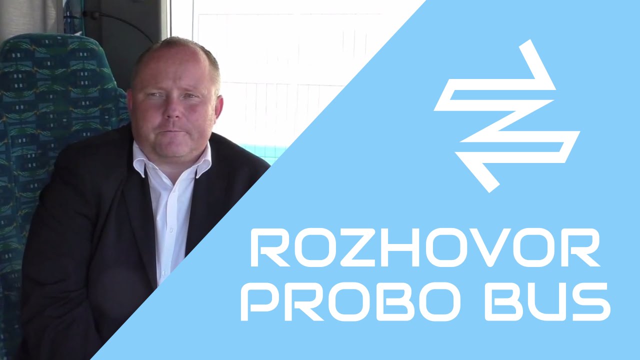 Rozhovor s ředitelem společnosti PROBO BUS | METROBUS - YouTube