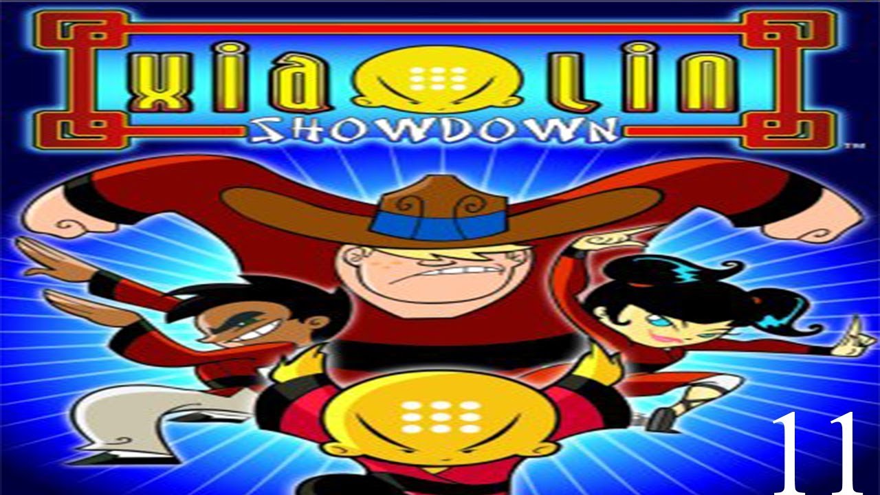 Xiaolin Showdown 100% - LEVEL 11: Dojo's Esophagus - Walkthrough - YouTube