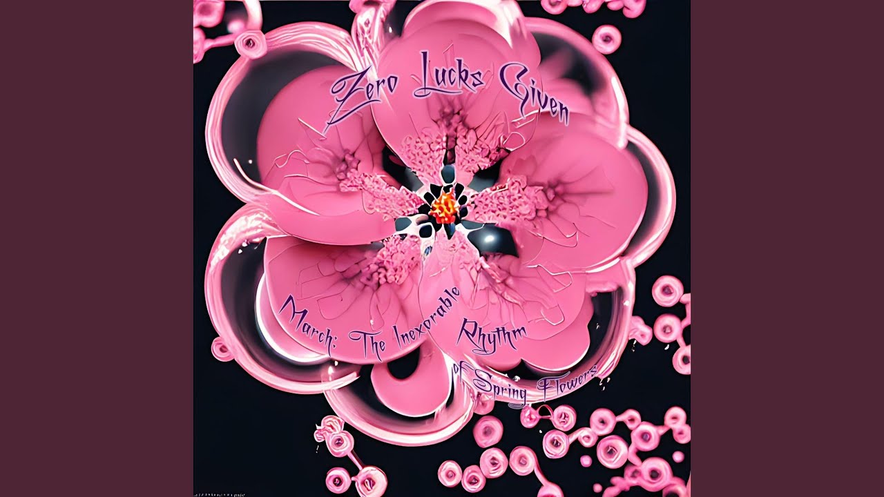 March: The Inexorable Rhythm Of Spring Flowers - YouTube