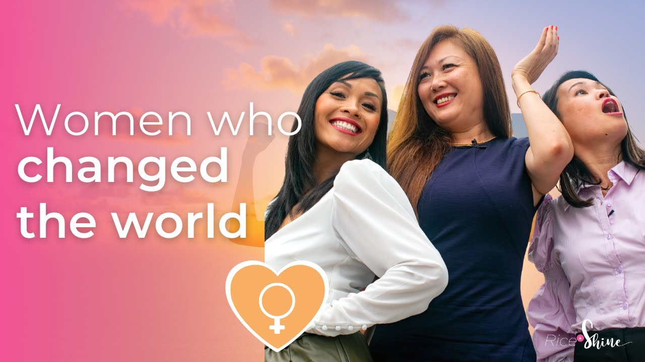 International Women's Day | Women Who Changed The World - YouTube
