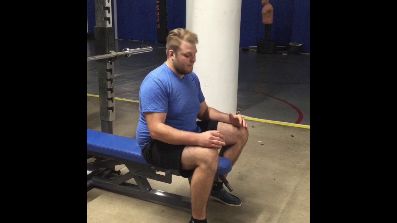 PE 392 Bench Press Mechanics - YouTube
