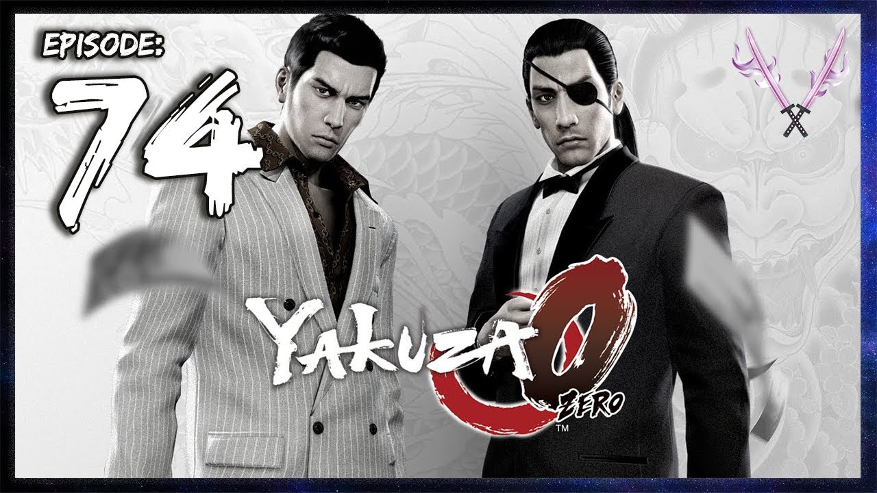 Ah-Ha!... Water! | Yakuza 0 [100%][Legend][PS5] | Ep. 74 - YouTube