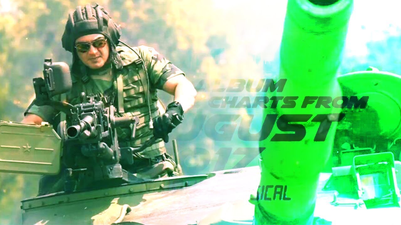Vivegam - Official Trailer | Ajith Kumar , Vivek Oberoi , Kajal ...
