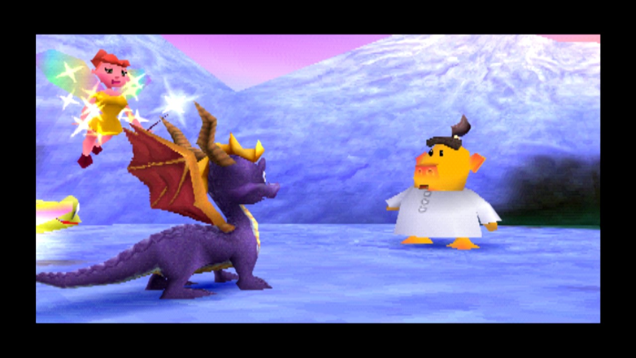 Spyro 2: Ripto's Rage! Gameplay (PS1) - YouTube