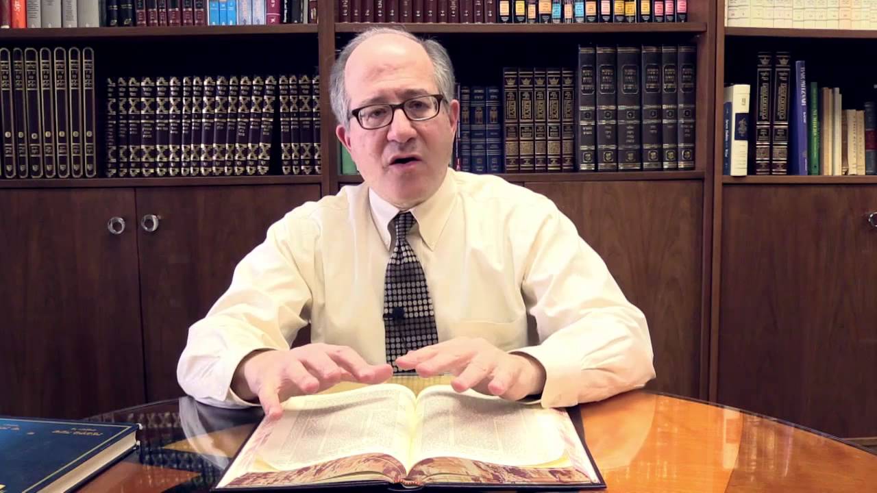 Rabbi Yaakov Chaitovsky - D'var Torah - "Who Was Esther?" - Purim 5775 ...