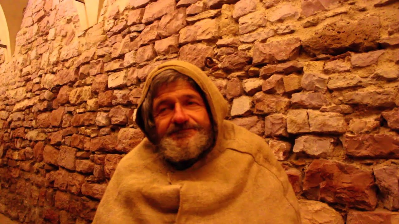 L' eco di un eremita ... Assisi, THE ECHO OF A HERMIT - YouTube