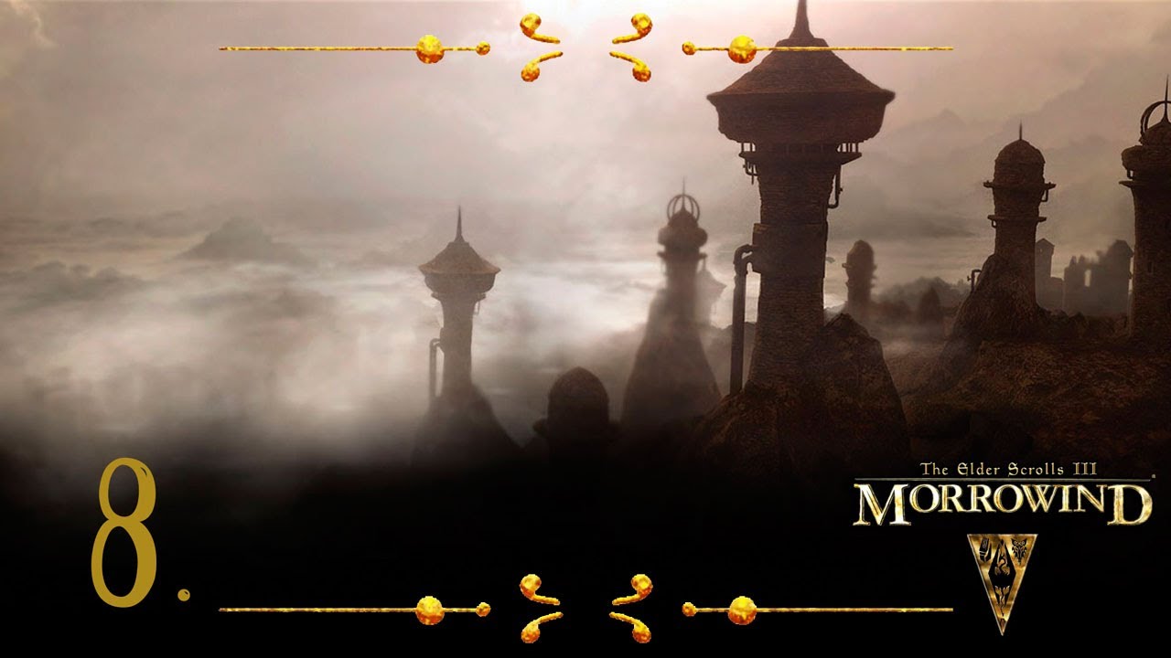 [The Elder Scrolls III: Morrowind] - 8 - APRENDEMOS SOBRE EL NEREVARINE ...