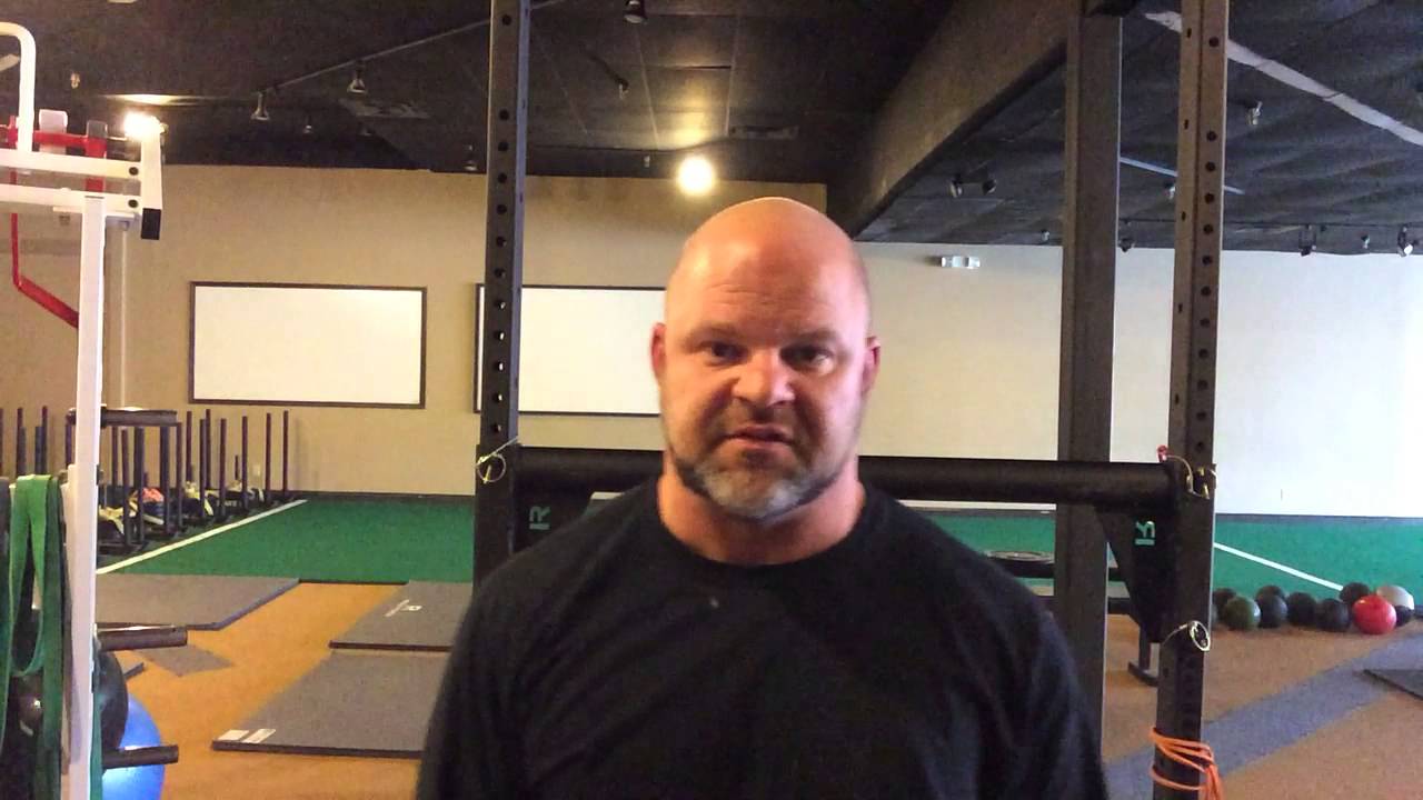 How Your Day Job Affects Your Fitness - Jim Laird - YouTube