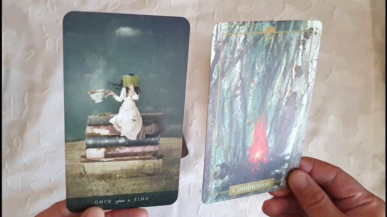 Quick 2 Card Intuitive Reading - CLICK HERE - If You Resonate with the ...