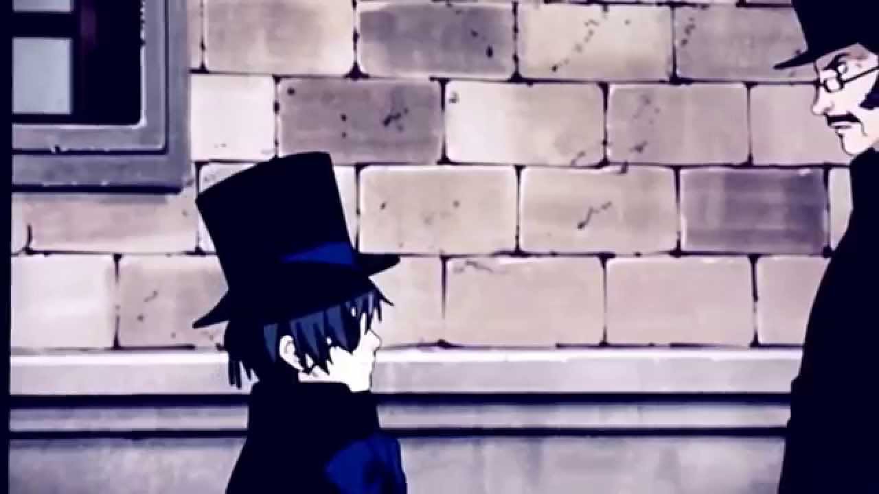 Black butler -Running away -Kuroshitsuji - YouTube