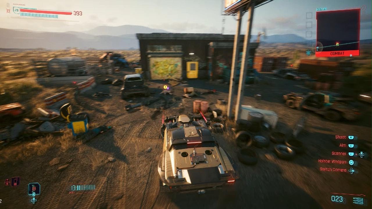 Cyberpunk 2077 - NCPD Scanner 13 - YouTube