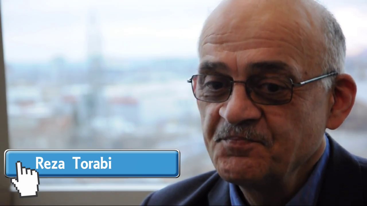 Reza Torabi Testimonial - YouTube
