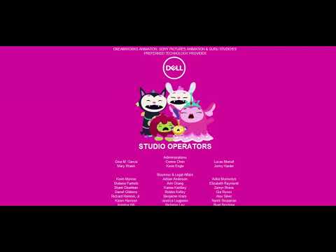 DreamWorks & GURU Studios Abby Hatcher The Movie 2020 End Credits - YouTube