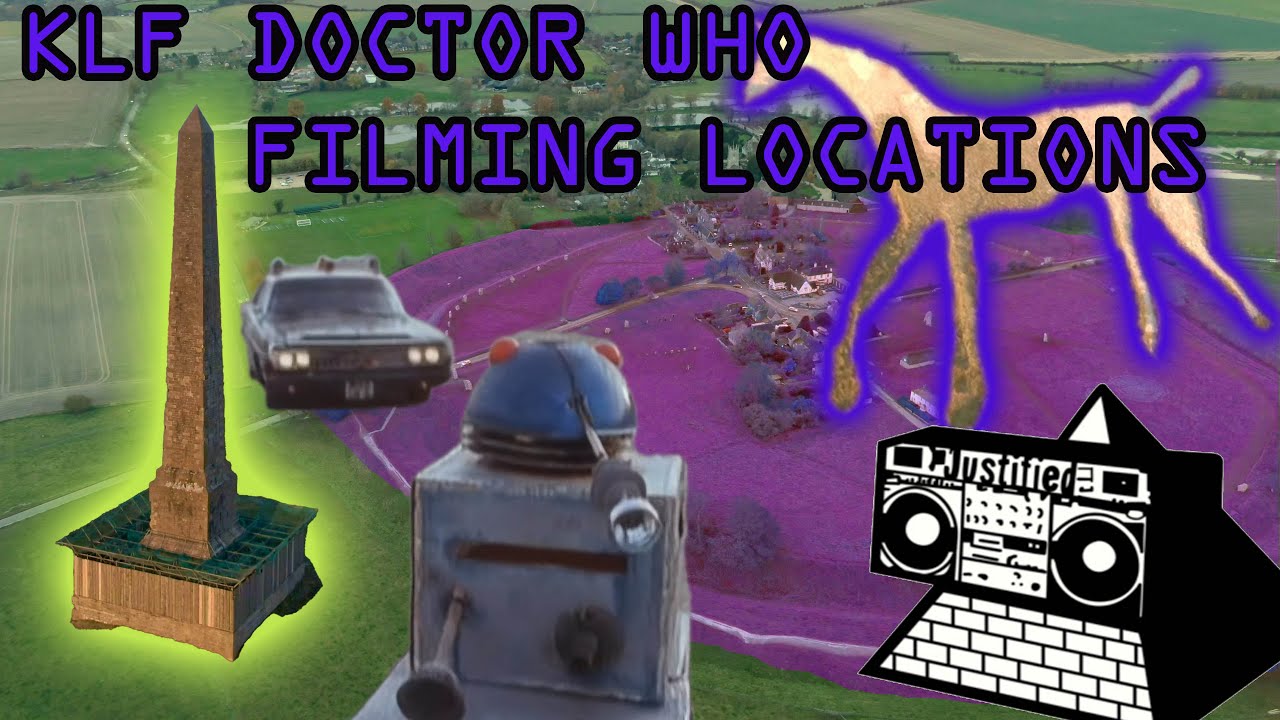 KLF Doctor Who FILMING LOCATIONS REVEALED - YouTube