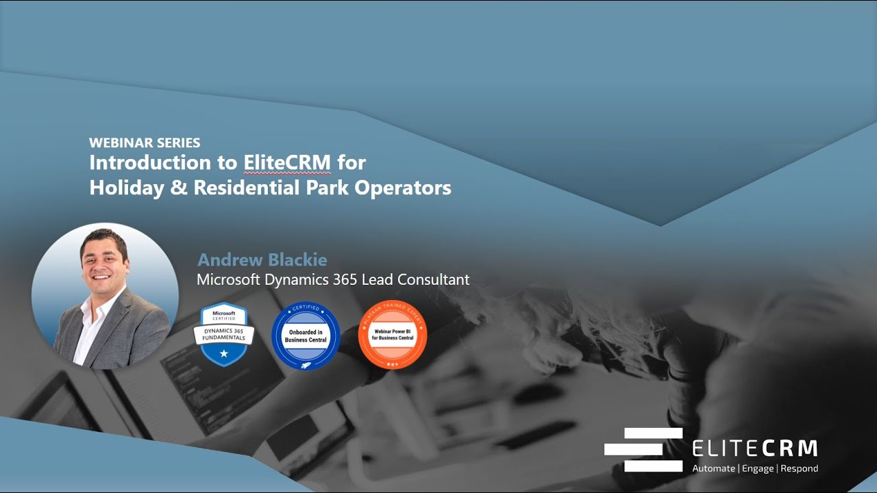Introduction to EliteCRM - YouTube