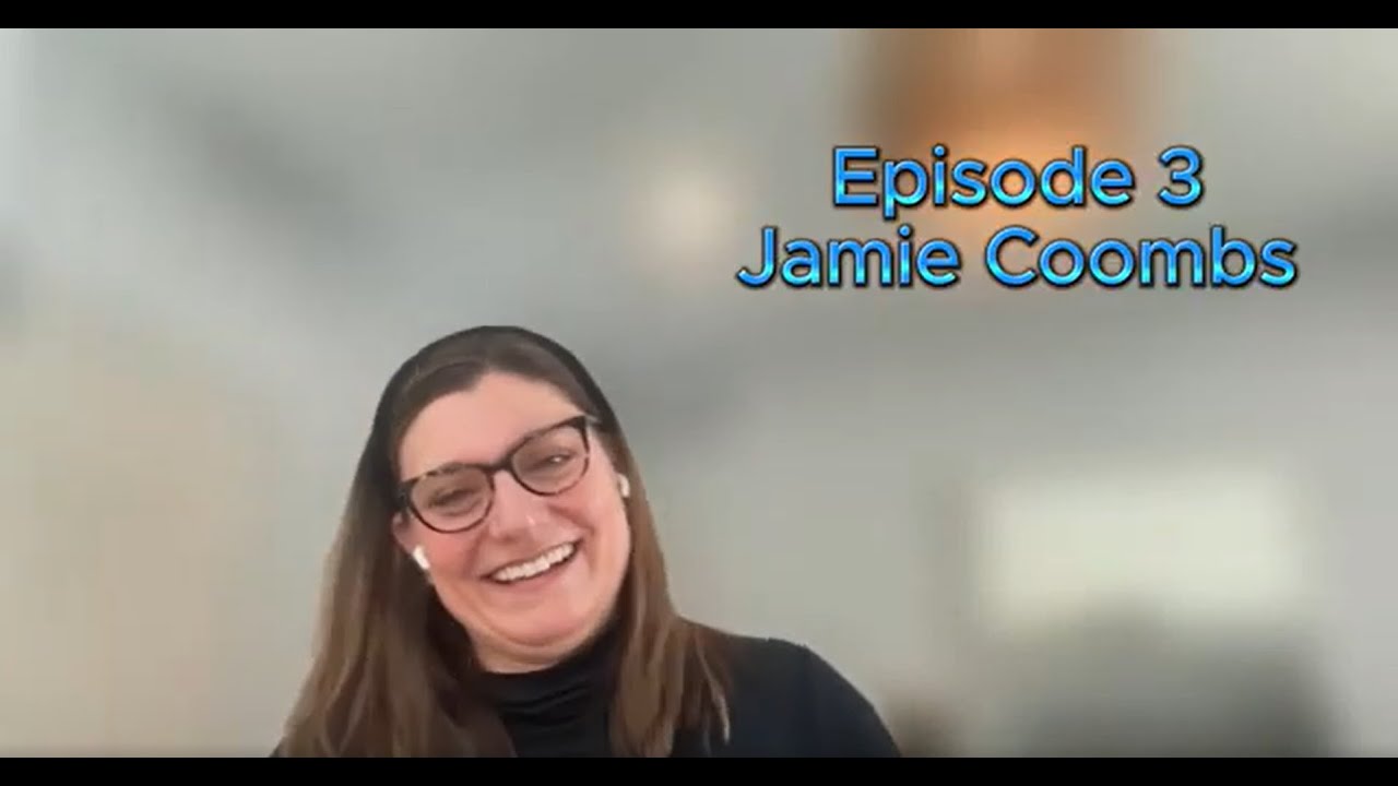 Episode 003: Jamie Coombs - Lead UX Designer @ Hilton - YouTube