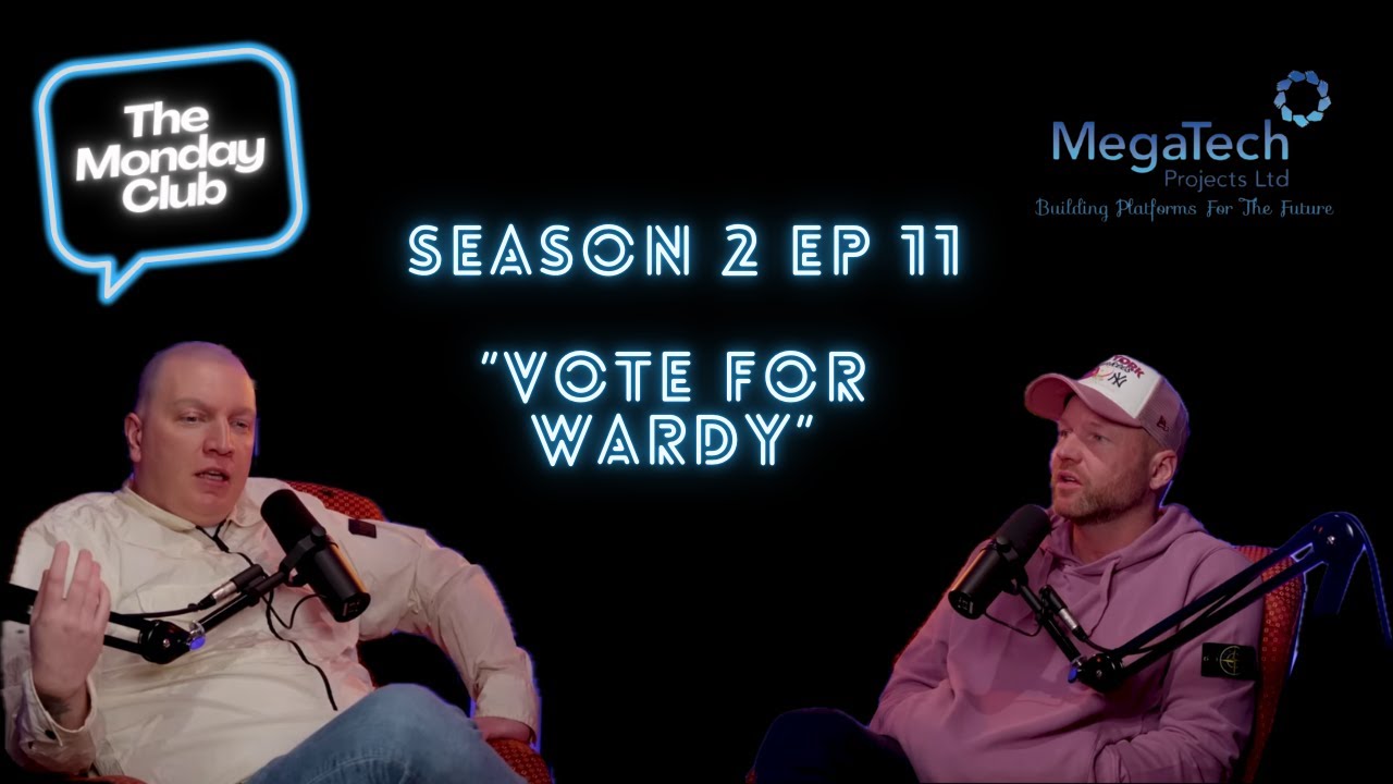 Season 2 Episode 11 - Vote for Wardy - YouTube