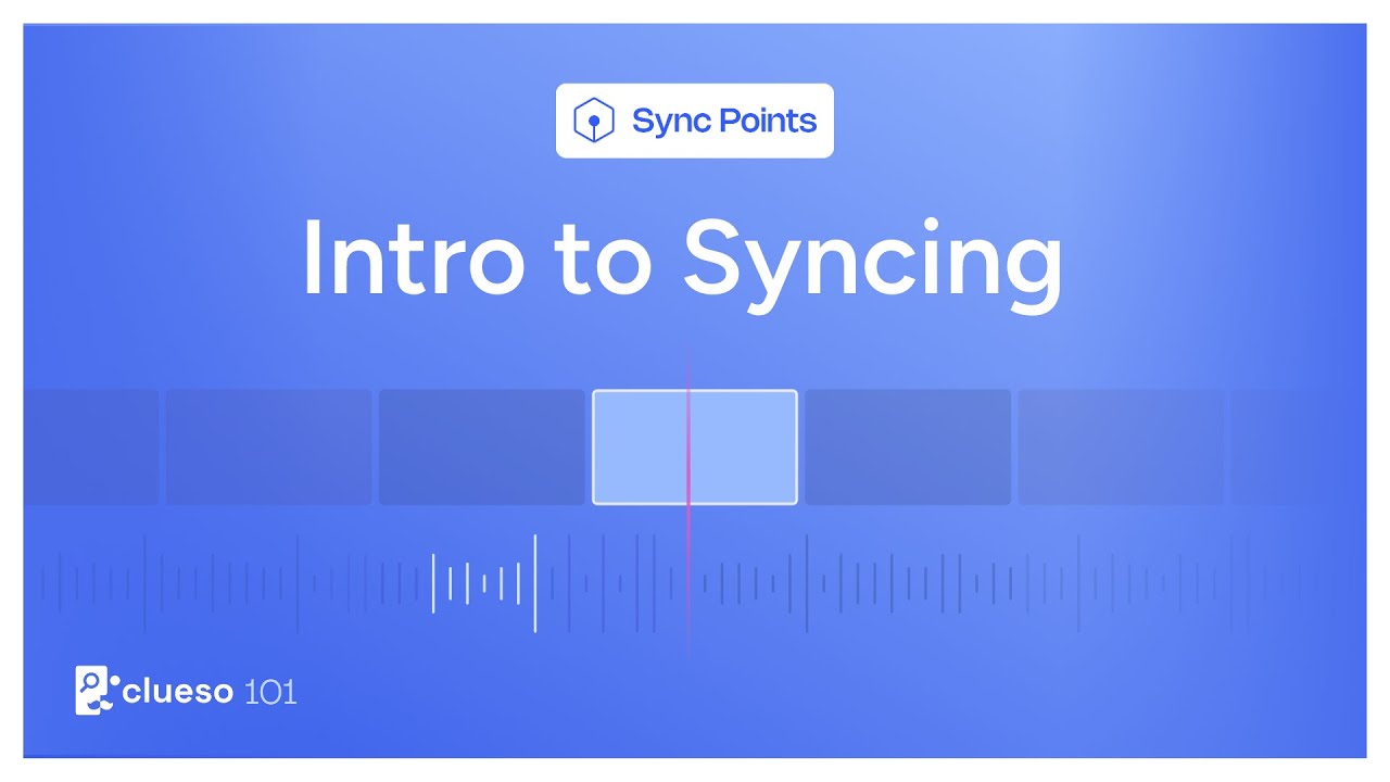 An Introduction to Sync Points - YouTube