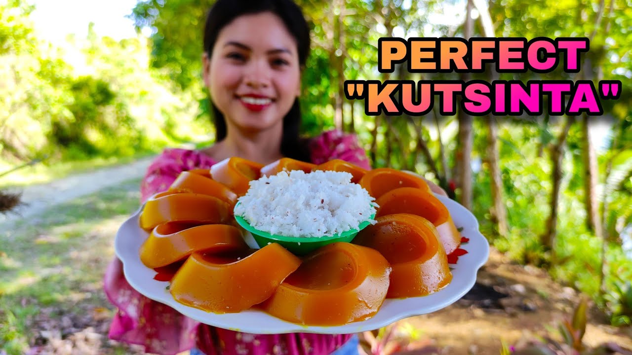 How to make perfect "KUTSINTA" recipe | Simple and Easy KUTCHINTA - YouTube