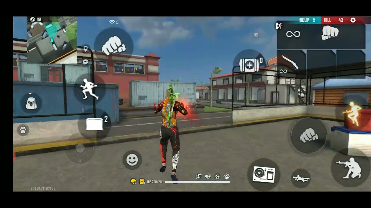 ketemu gyzen bnl - YouTube