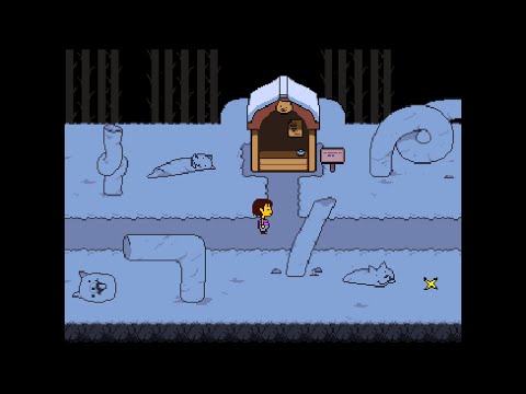 Undertale Episode 40 - Where No Dog Has Gone Before