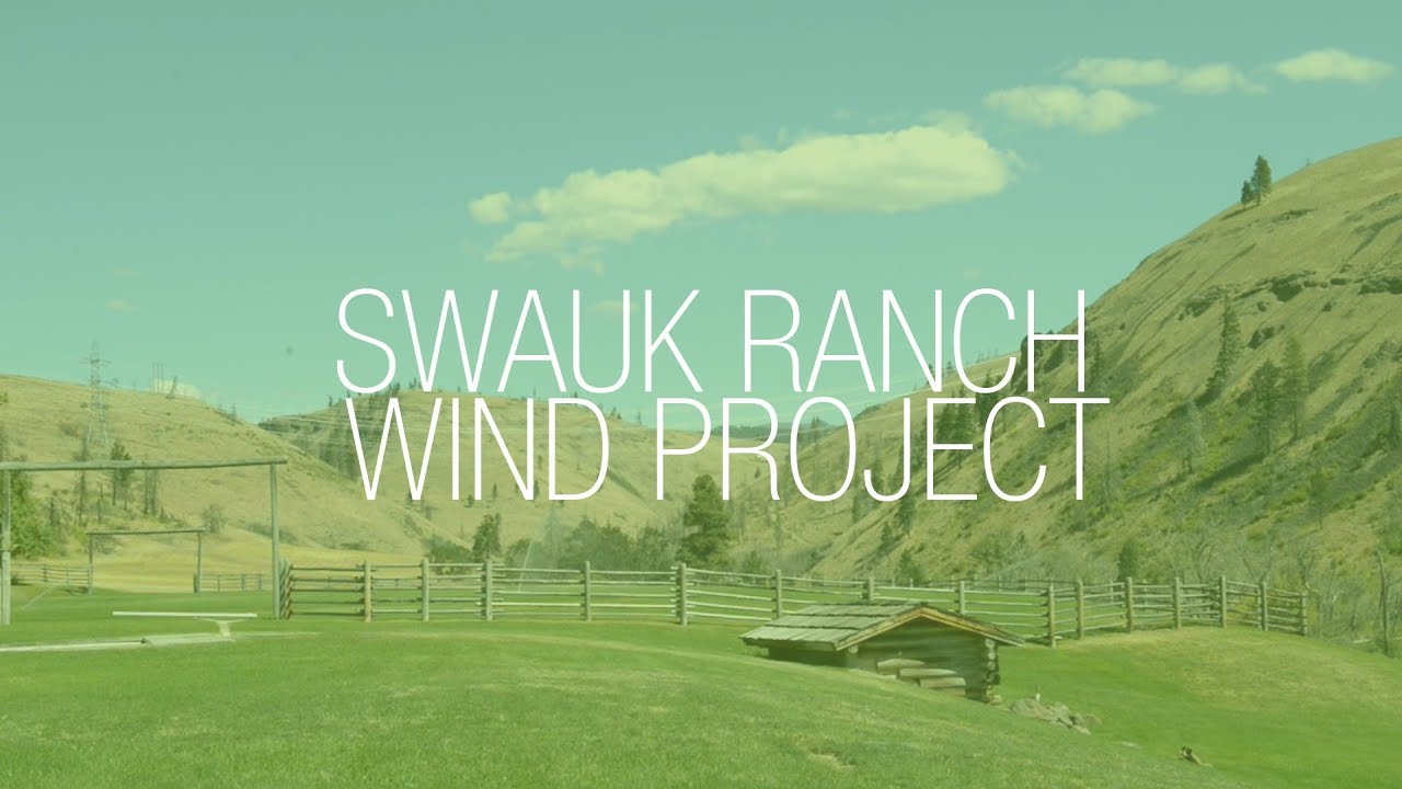Swauk Ranch leading by example in private energy supply - YouTube