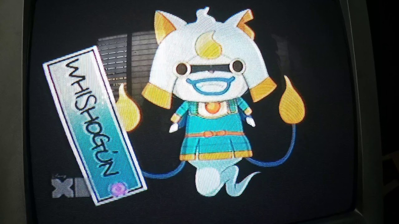 Yo-kai Whishogún (Sinoestro) - YouTube