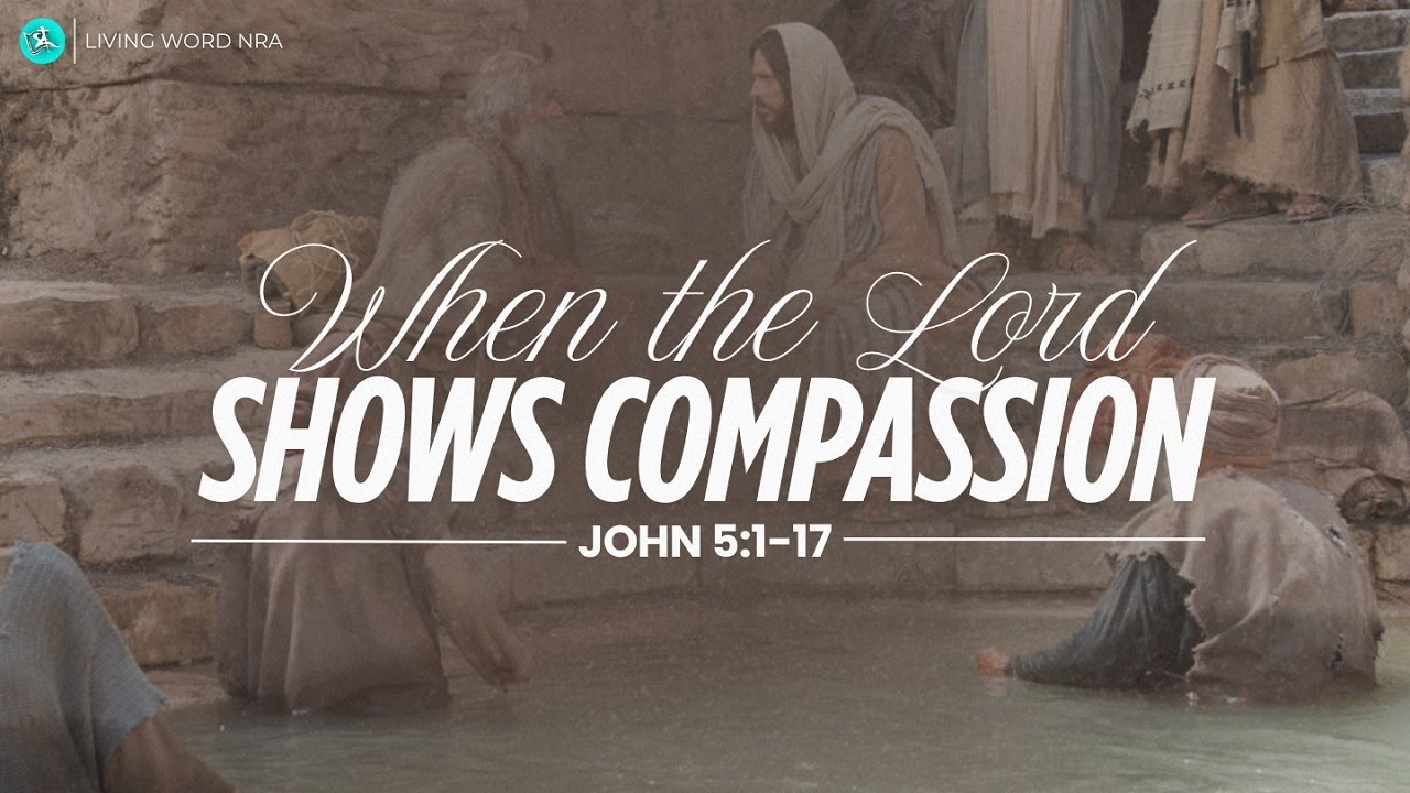 When the Lord shows Compassion | Padim Israel (Guest Speaker) - YouTube
