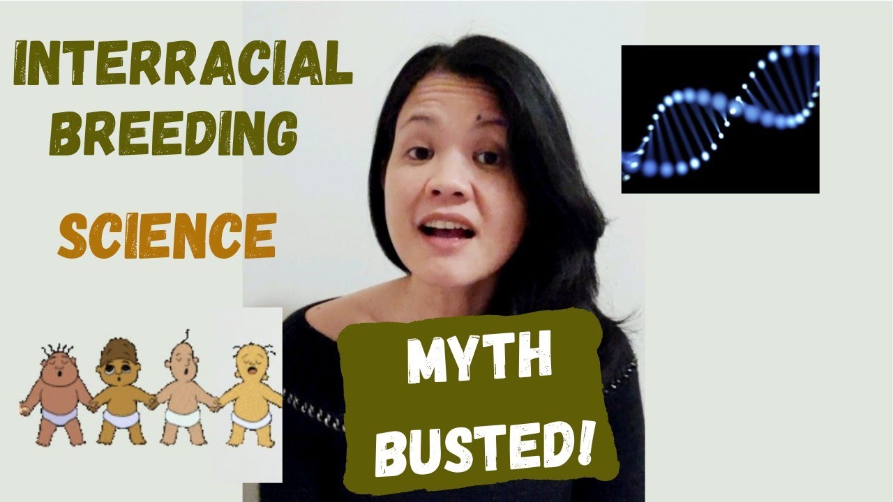 Science of Interracial Breeding, Myth Busted #genes #dna #attraction ...
