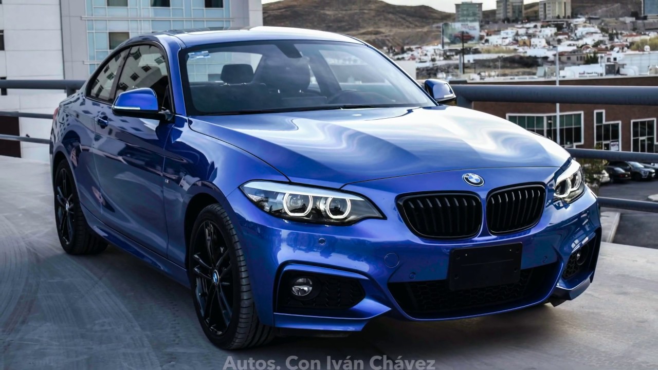 BMW 220i M Sport 2020 - YouTube