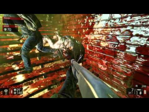 Killing Floor 2 - Farmhouse - Versus Survival - All Game + Boss