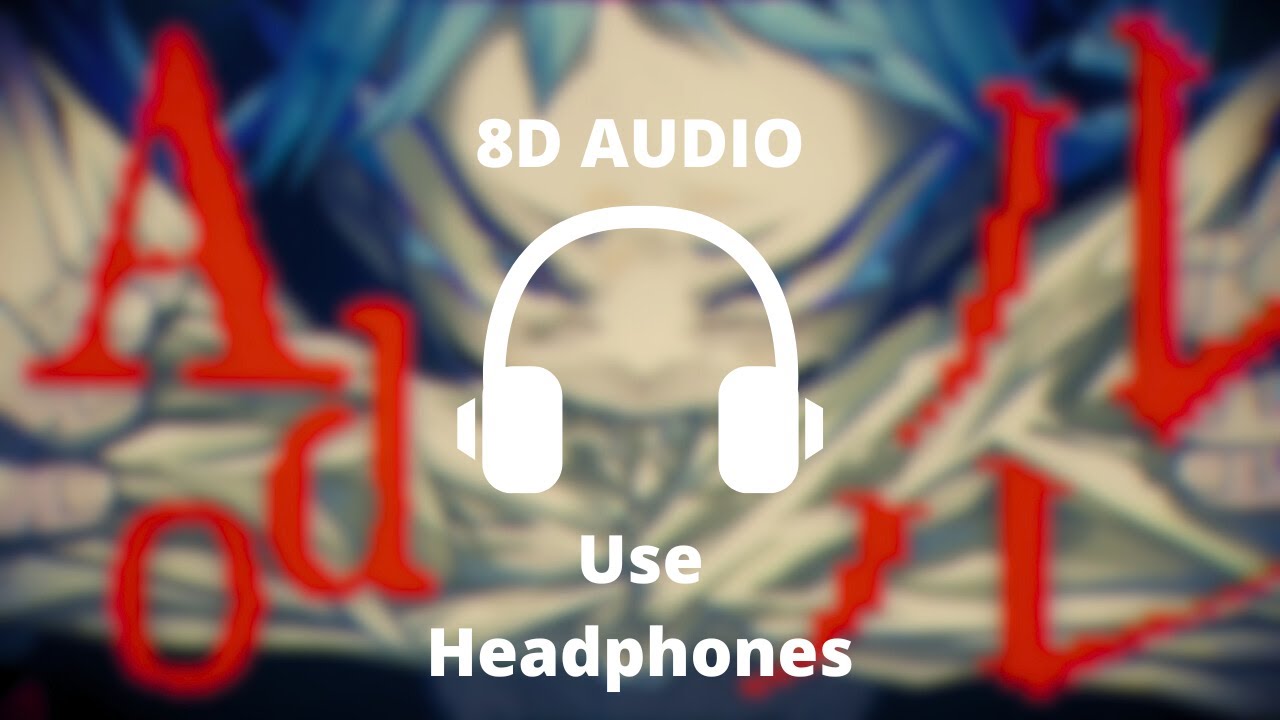 Ado -『RuLe』| 8D Audio - YouTube