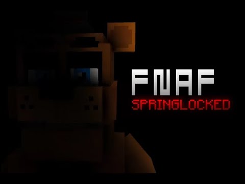 FNAF: Springlocked Mod II Freddy Teaser - YouTube