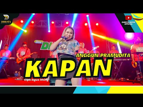 Anggun Pramudita - Kapan - Feat Ader Negro (Official Music Video) - New Dhesta