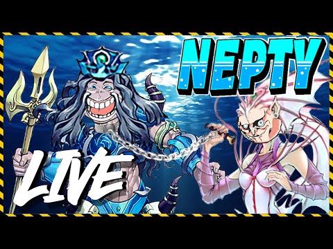 Mermail Mastermind!, Coaching Nepty lol! - YouTube