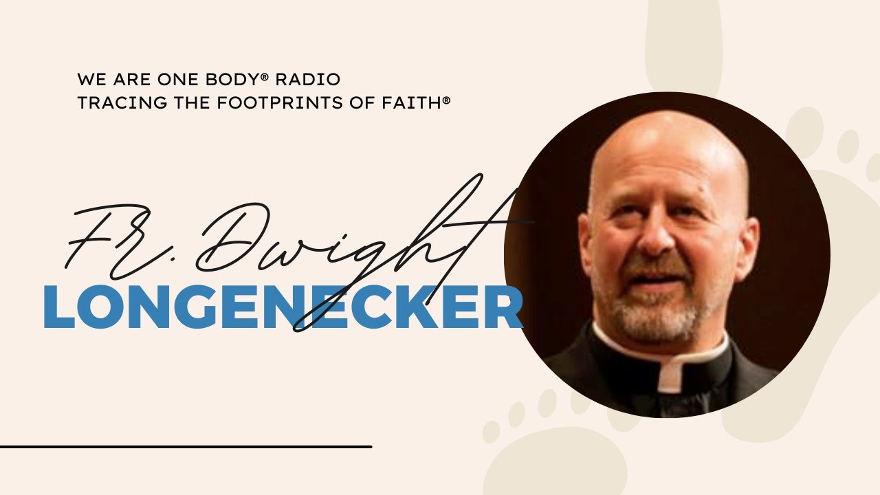 The PROVIDENTIAL faith journey of Fr Dwight Longenecker - YouTube