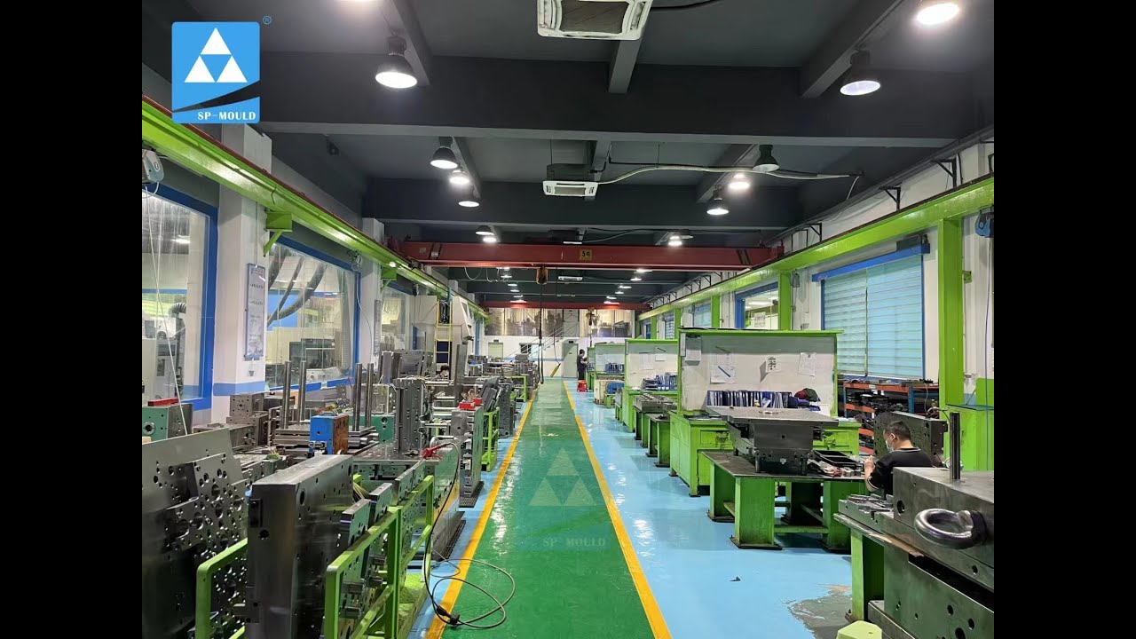 Injection mold expert, 2K/3K mold,Gas assisted mold, over-mold, insert ...