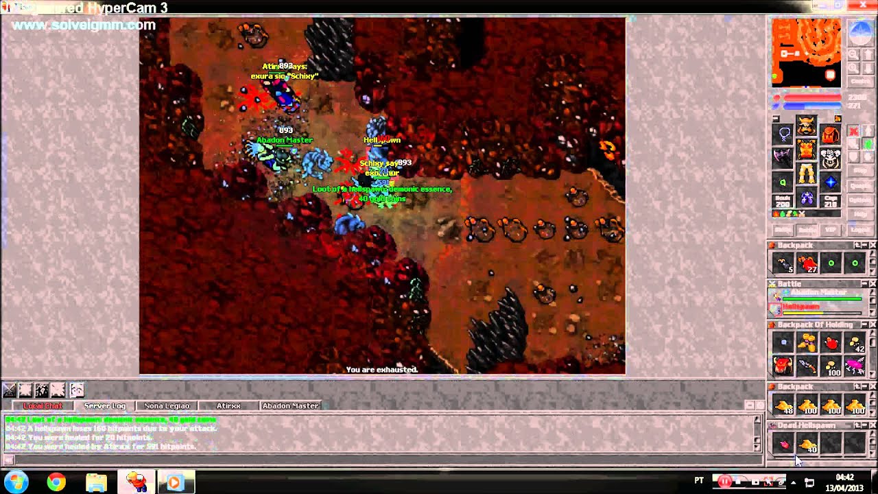 Hellspawn Parte 1 - YouTube