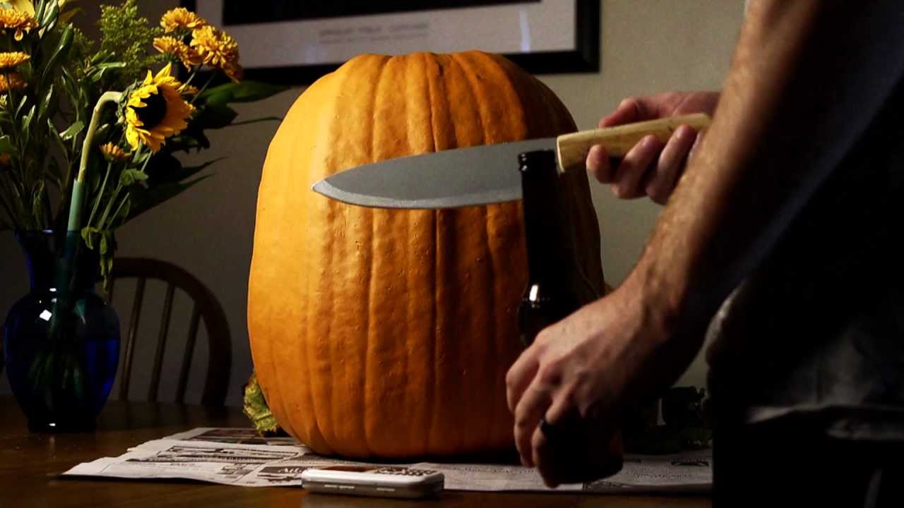 Bad Pumpkin - YouTube