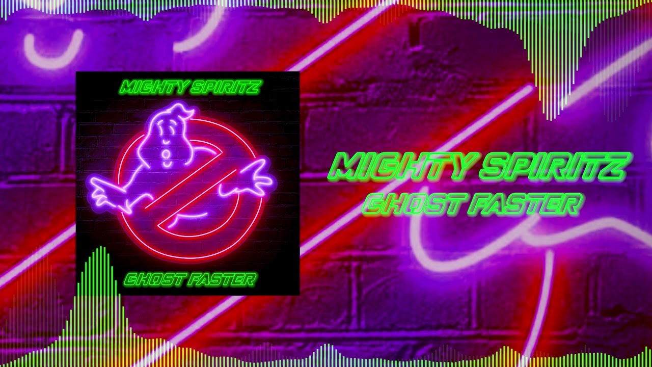 Mighty Spiritz - GHOST FASTER - YouTube