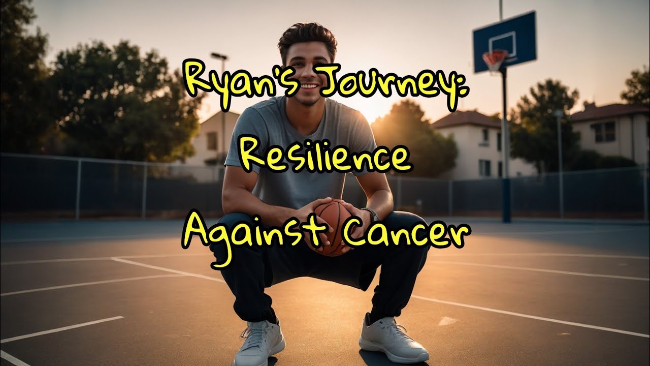 A young man fighting cancer #resilience #cancerwarrior #inspiration ...