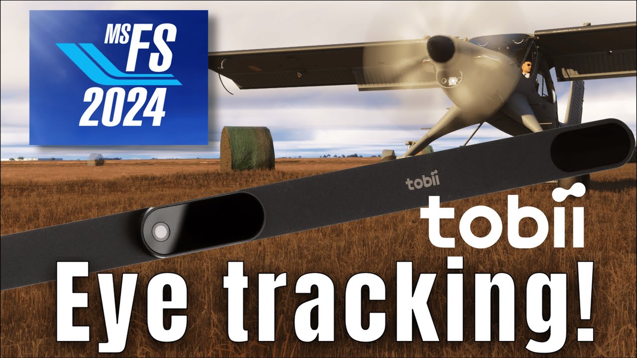 Enhance Your Gaming Experience with Tobii Eye Tracker 5 | Eye & Head ...