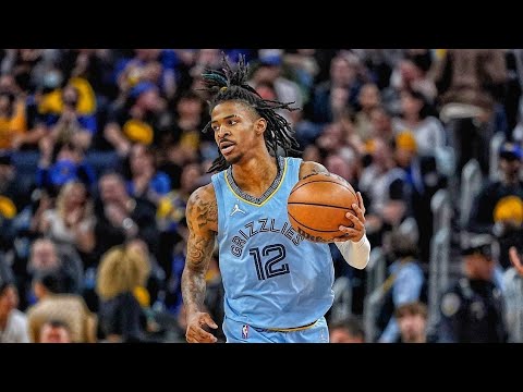 Ja Morant Clips For Edits! (ULTRA HD) (4k) (1080p) - YouTube