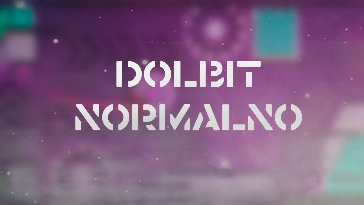 Dolbit Normalno 100% (Medium Demon) By MaFFaKa | [Geometry Dash] #183 ...