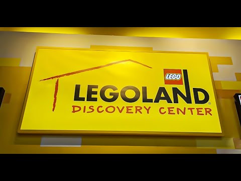 LEGOLAND Discovery Center: Grapevine, Texas - YouTube