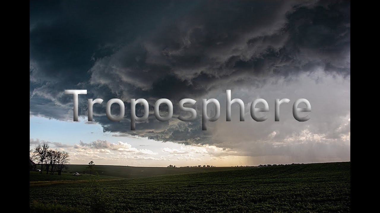 Troposphere- A 4K Weather Timelapse Film - YouTube