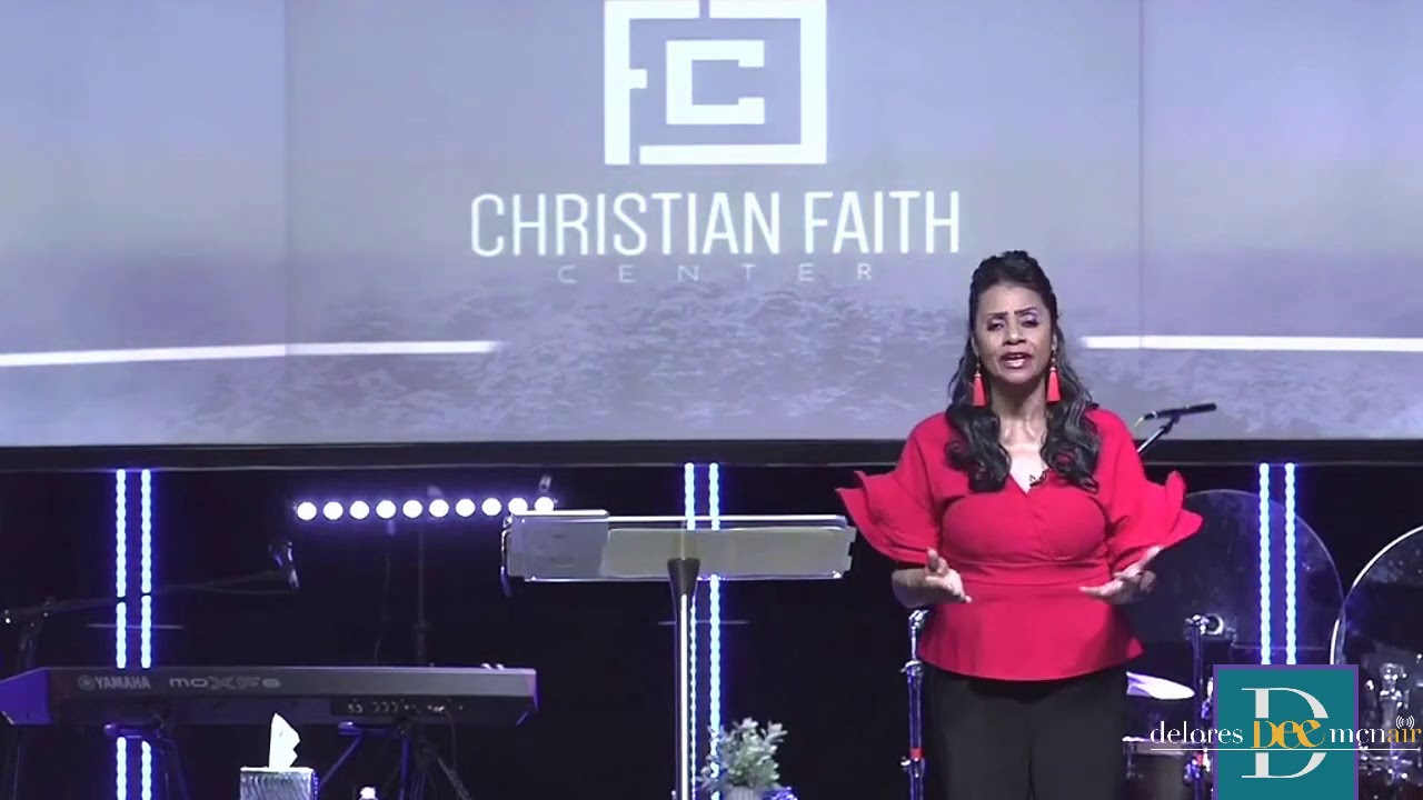 DeeMcNairOnTheAir Ep172 Keys to Accelerating Your Future with Pastor ...