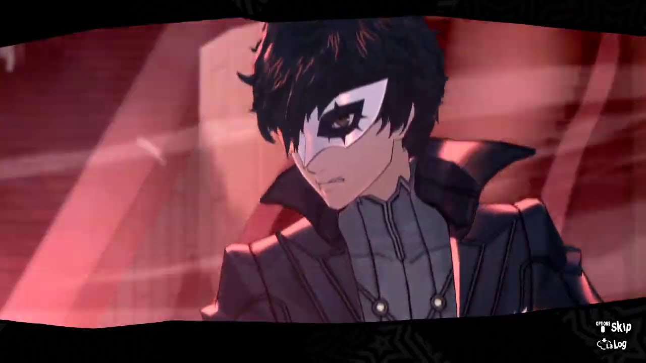 Persona 5 Royal (PS4) walkthrough Maruki's Reality Part 5 - YouTube